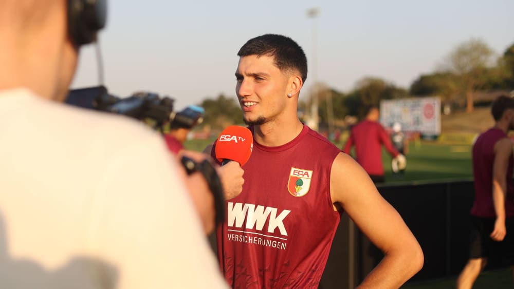 Kabadayi: "Ein Problemkind war ich bei Bayern sicher nicht" - kicker