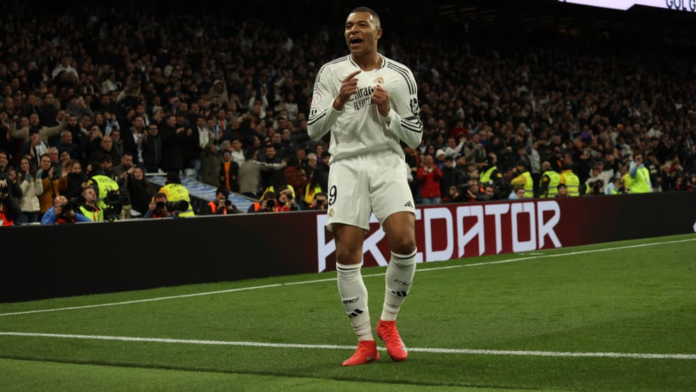 Nach Blitzstart Las Palmas: Real siegt 4:1 und freut sich mit Alaba ...