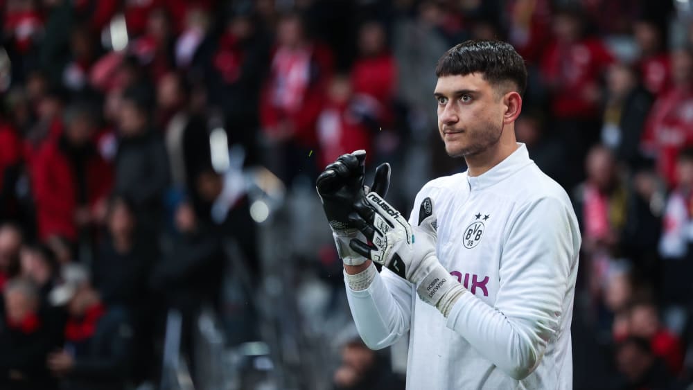 Torwart-Talent Lisewski wechselt vom BVB nach Nürnberg - kicker