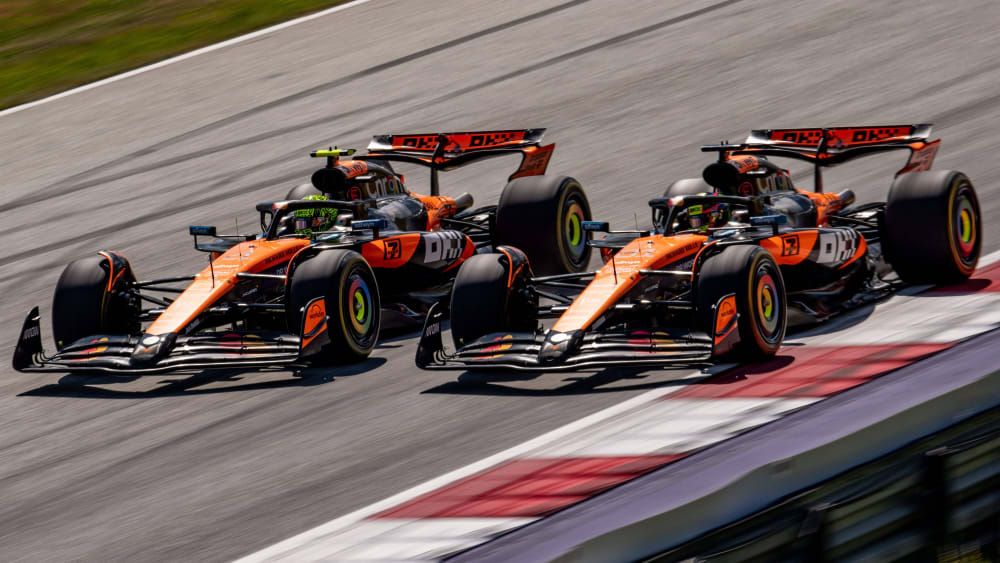 Vor Silverstone: Momentum für McLaren, Unruhe bei Red Bull - kicker