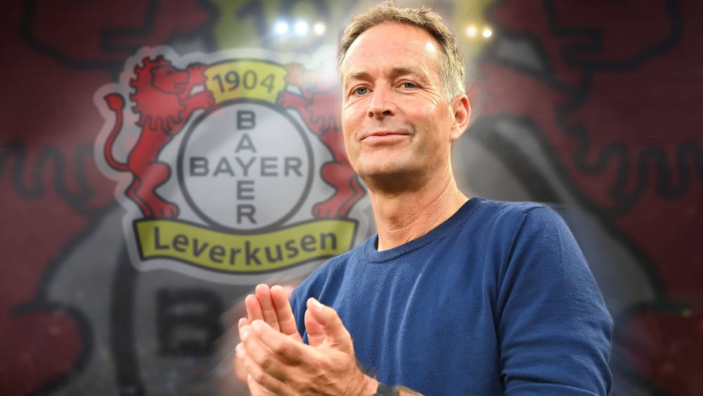 Nachfolger von ten Hag: Hjulmand neuer Bayer-Trainer - kicker