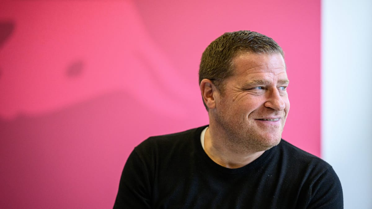 Eberl: "Ich fühle mich nicht als Gesicht von RB Leipzig" - kicker