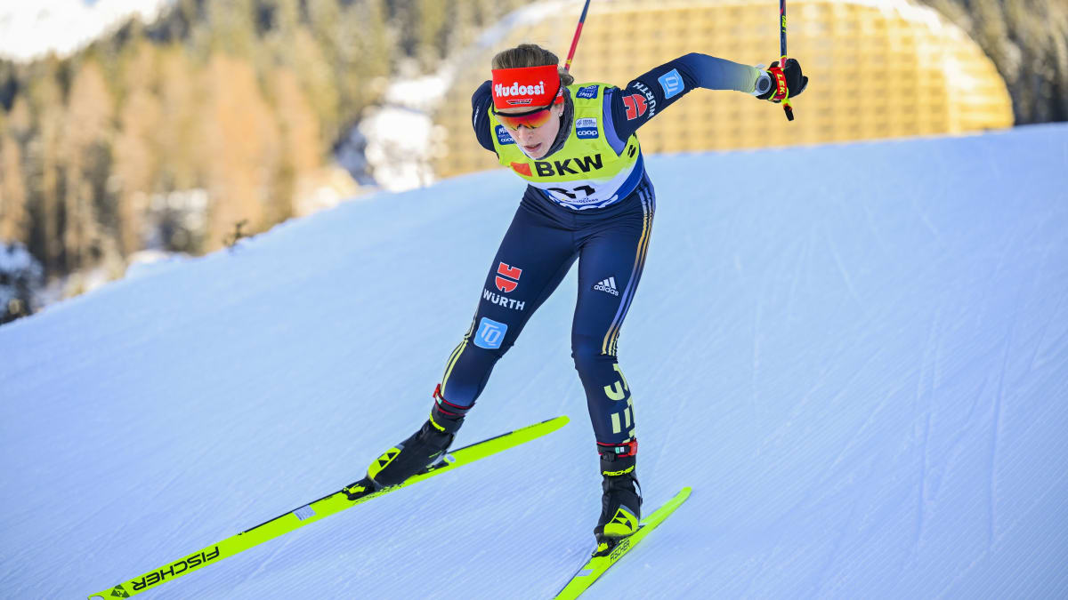 Tour de Ski in Oberstdorf: Karlsson siegt, Hennig überzeugt - kicker