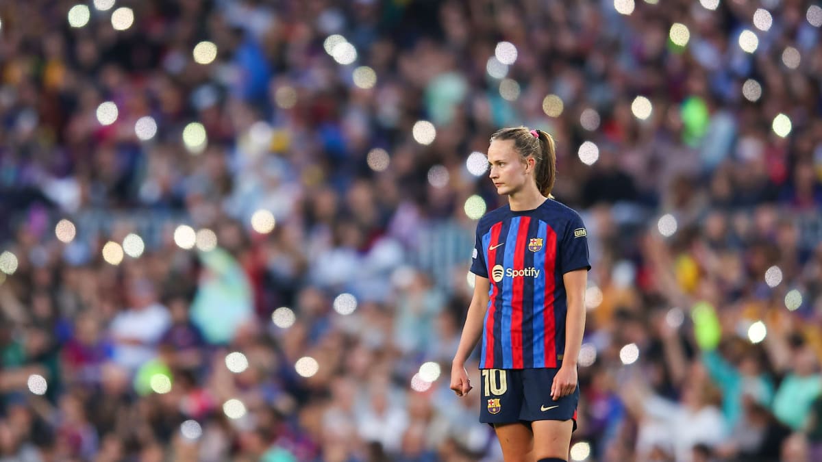 Wie Caroline Graham Hansen dem VfL Wolfsburg wehtun kann - kicker