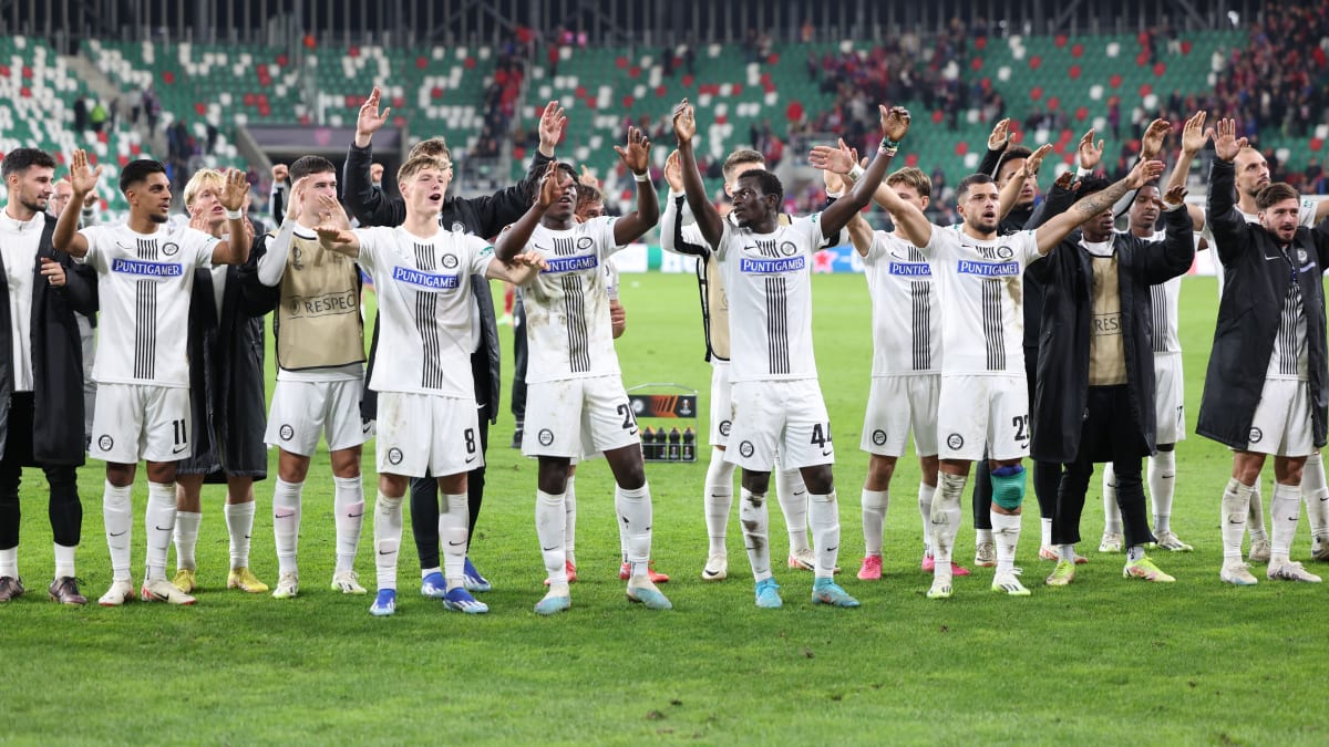 Erleichterung bei Sturm nach Sieg gegen Rakow: "Haben gezeigt, dass wir ...