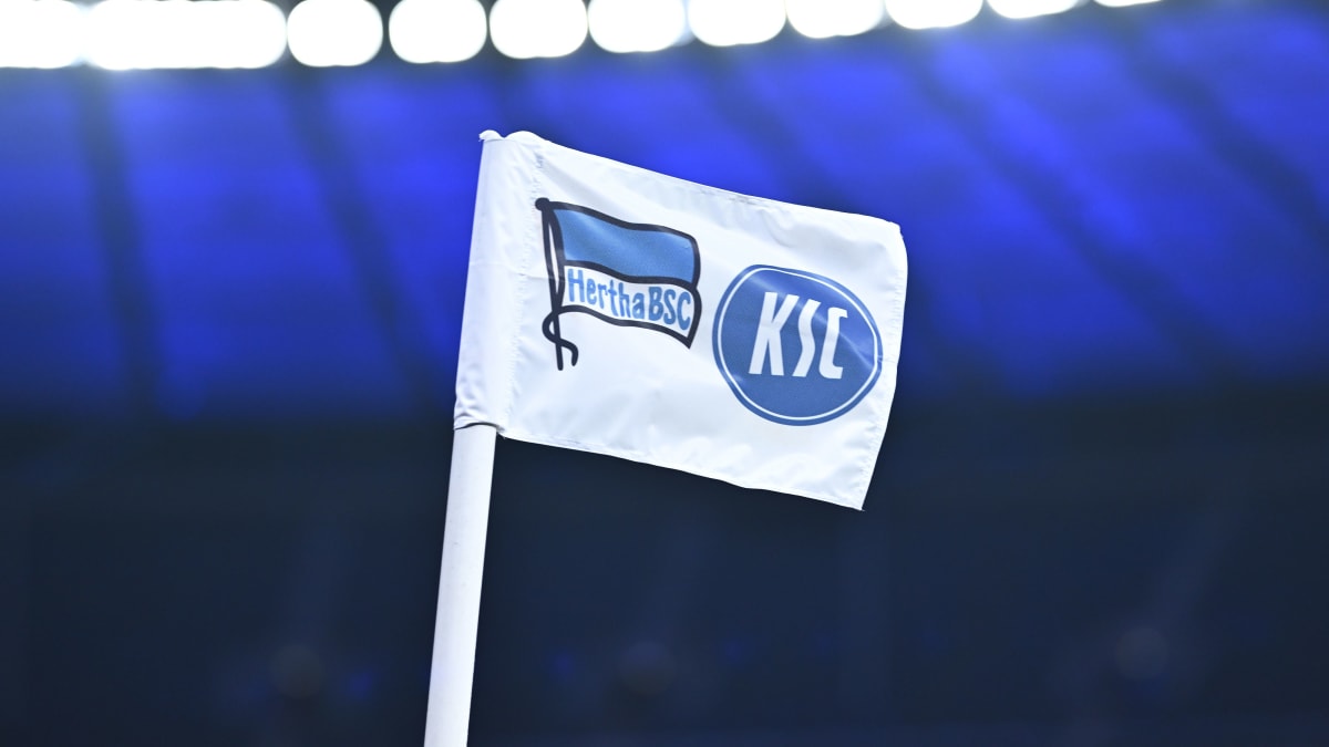 Hertha und KSC: Freundschaft - und ab jetzt Kooperation - kicker