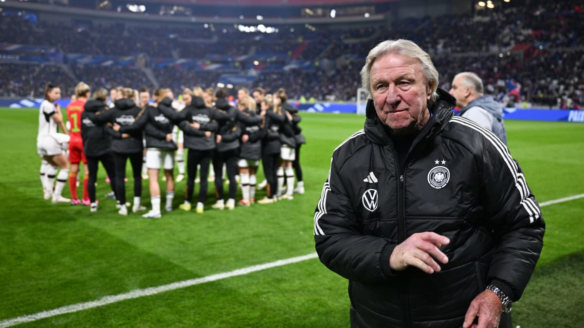 DFB-Frauen zu Olympia: "Keiner hat eine Mark auf uns gesetzt" - kicker