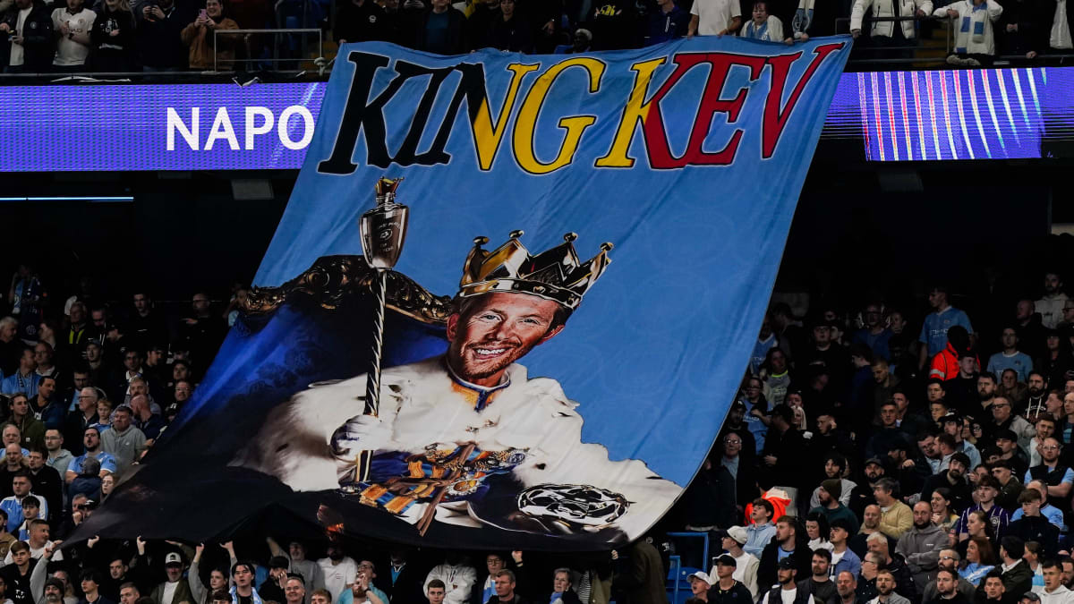 "Einzige, was ich tun konnte": "King Kevs" Rückkehr endet jäh - kicker