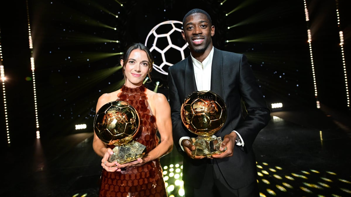 Ein goldener Ball für den besten Fußballer - kicker