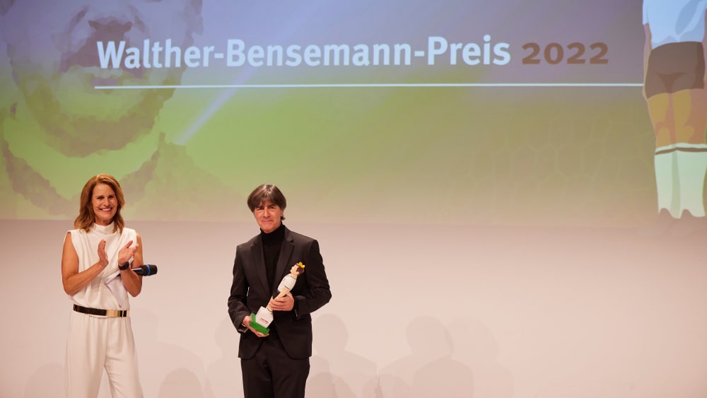 Bensemann: Der Völkerverständiger, der den kicker gründete und fliehen ...