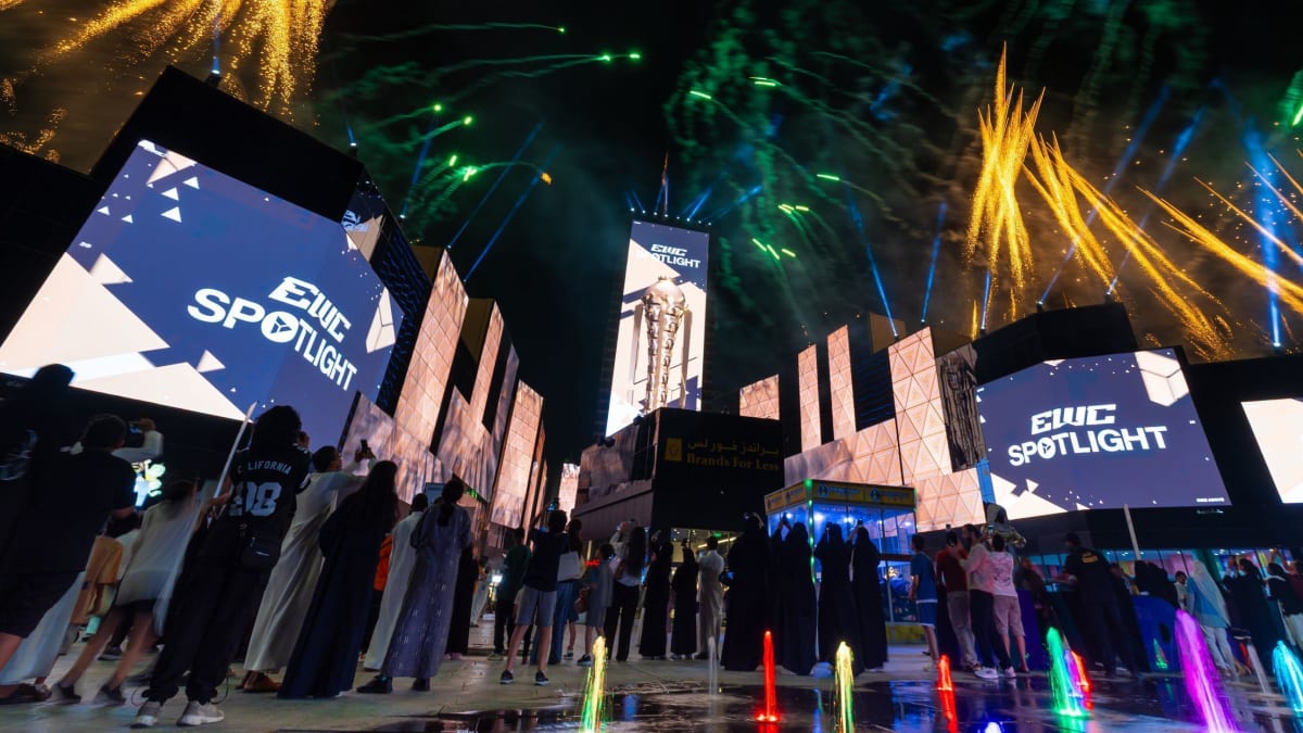 Riad und der eSport: Auf dem Weg zur Gaming-Metropole? - kicker