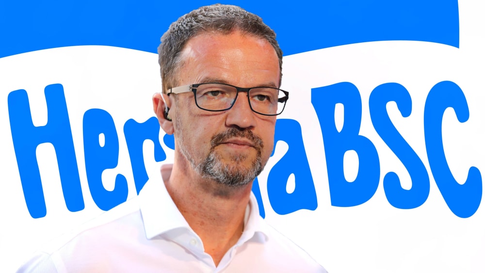 Bobic: "Jetzt liegt der Ball auf der Seite von 777" - kicker