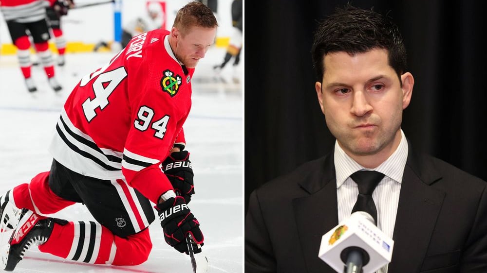 Chicago kommt nicht zur Ruhe: Perry muss nach Vorfall gehen - kicker