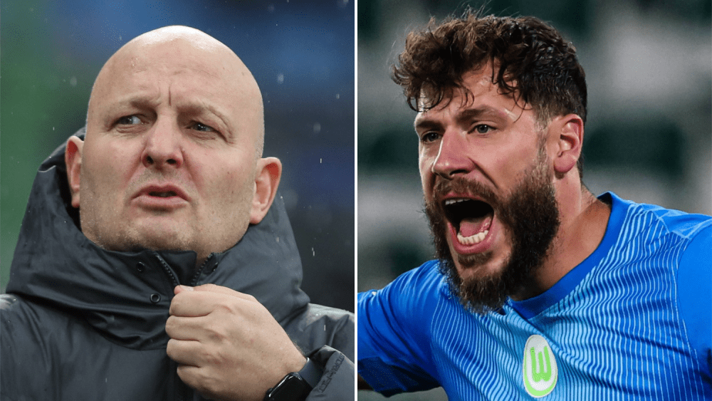 Es wurde laut: Zoff zwischen Müller und VfL-Boss Christiansen - kicker