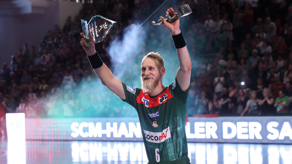 Die Torschützenkönige der Handball-Bundesliga seit 1999 - kicker