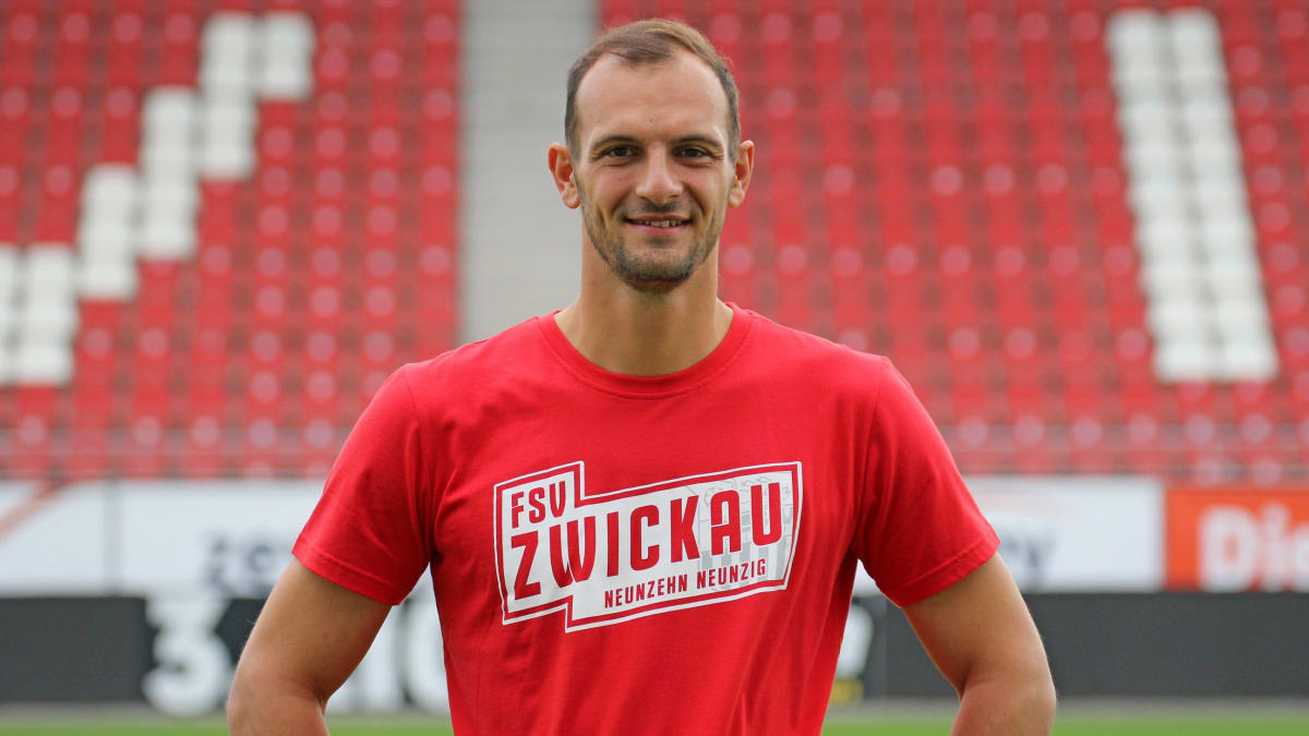 Neuer Torhüter für Zwickau: Engelhardt kommt zum FSV - kicker
