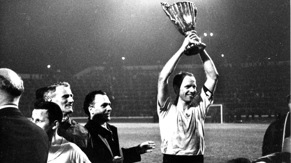 Heute vor 59 Jahren: Der BVB schreibt Europapokal-Geschichte - kicker