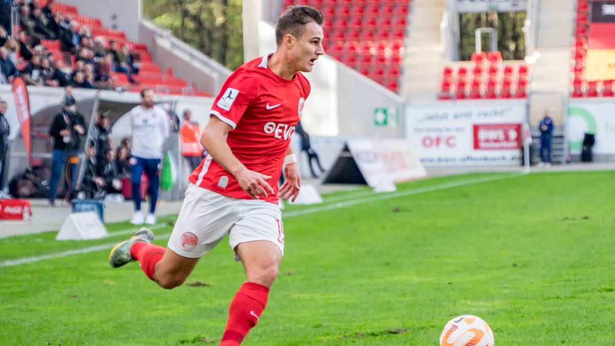 Erster Winterneuzugang der SGD: Dynamo verpflichtet Lemmer - kicker