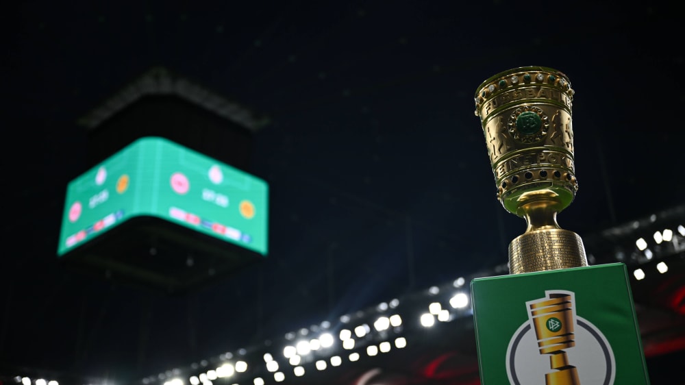Bilder | Eintracht Frankfurt - Borussia Dortmund 2:4 | 2. Runde | DFB ...
