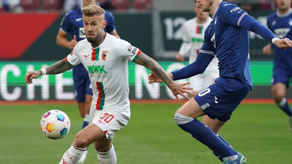 Bestwert für Dorsch - und dennoch unter dem Schnitt - kicker