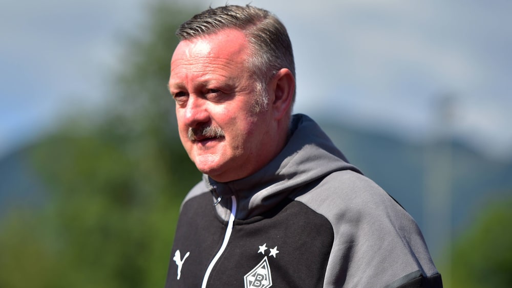 Gladbach | Virkus auch auf Stürmersuche - kicker