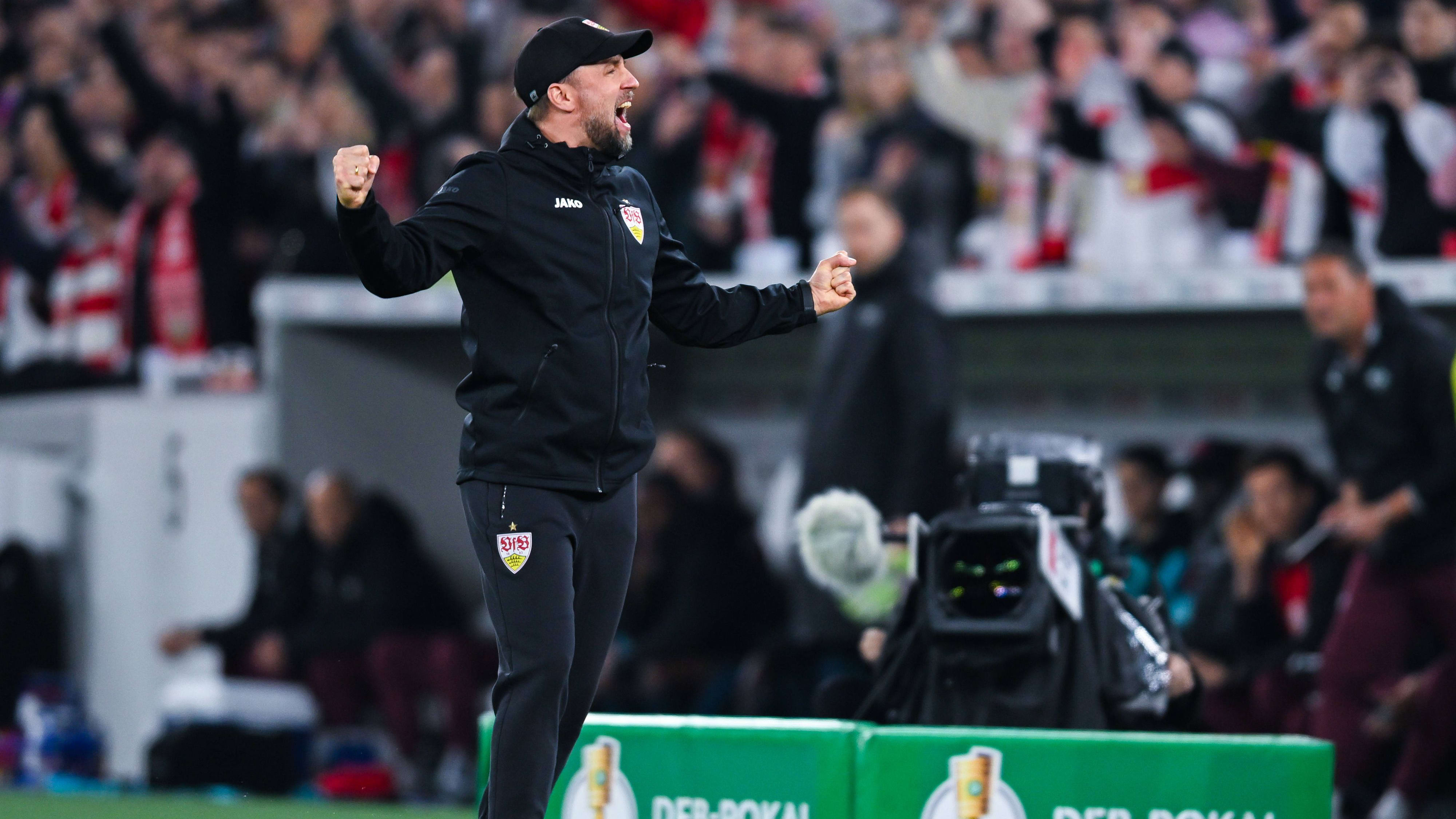 Liveticker | VfB Stuttgart - RB Leipzig 3:1 | Halbfinale | DFB-Pokal ...