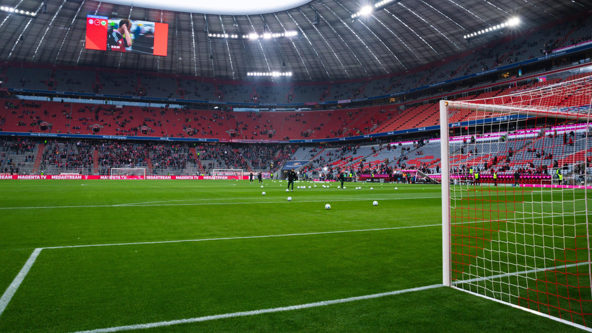 Bilder | Bayern München - VfL Wolfsburg 3:2 | 18. Spieltag | Bundesliga ...