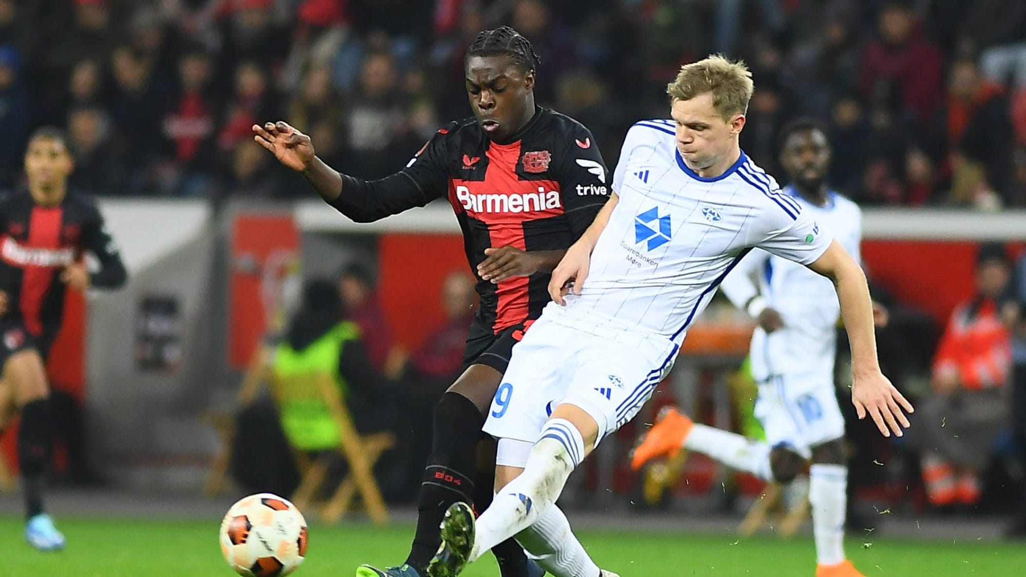 Izekor auf Platz fünf: Die jüngsten Spieler der Europa-League ...