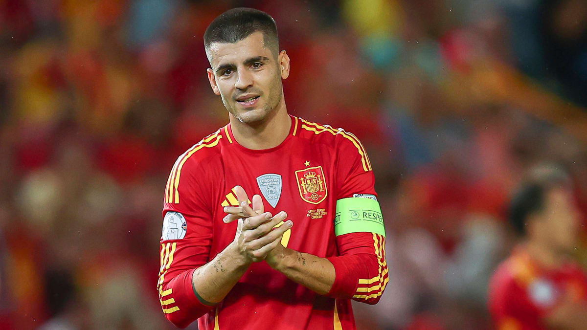 Sündenbock erhält Standing Ovations: Moratas Ansehen wächst - kicker