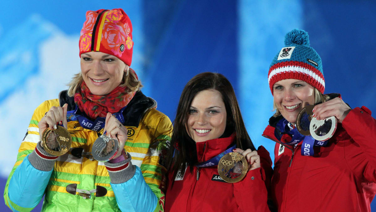Ski-Alpin-Rückkehr? Olympiasiegerin Veith findet es "extrem spannend ...