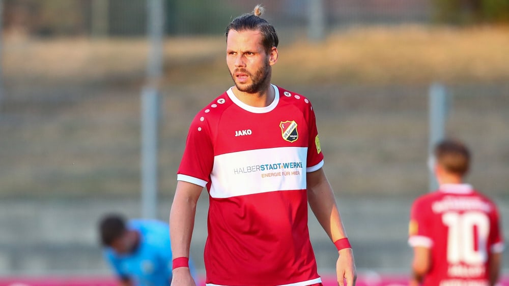 Germania Halberstadt: Erste Zweifel nach dem Fehlstart - kicker