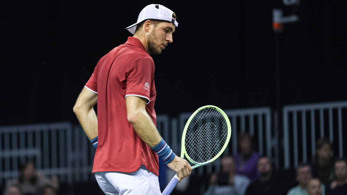 Erstrunden-Aus für Struff und Marterer in Doha - kicker