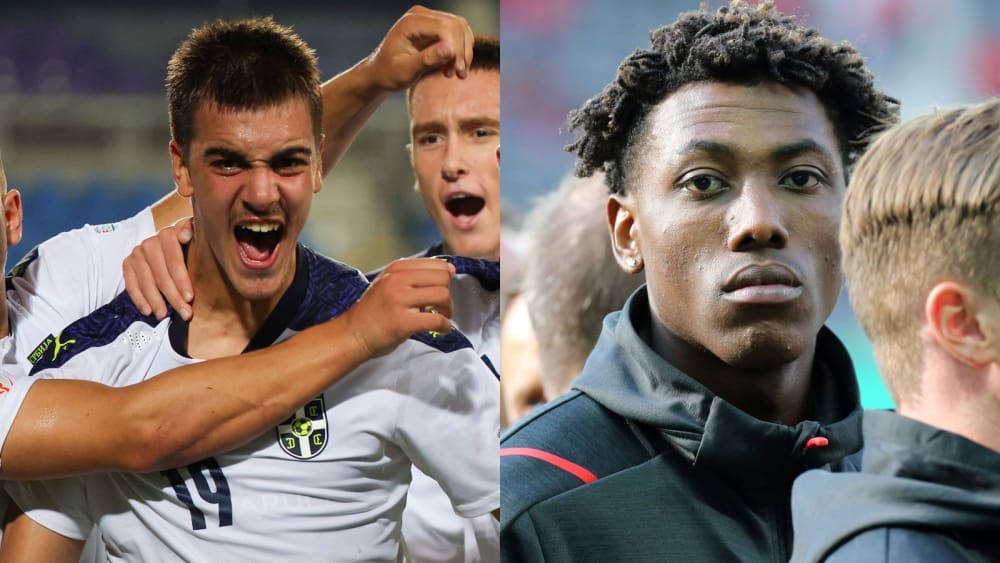 VfB holt Milosevic - Tibidi-Transfer vor dem Abschluss - kicker