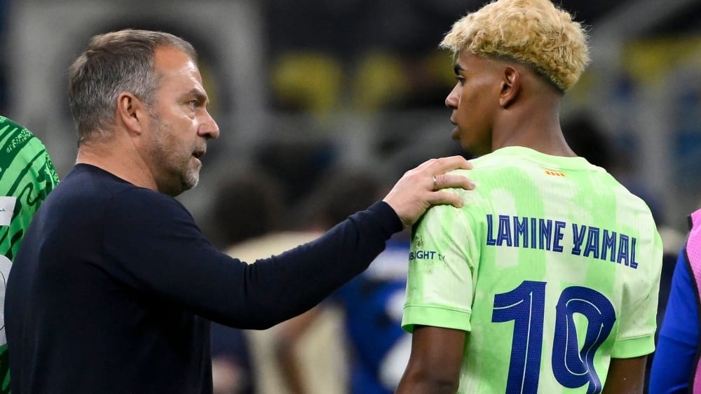 Eine neue Regel in La Liga, wie gemacht für Lamine Yamal - kicker