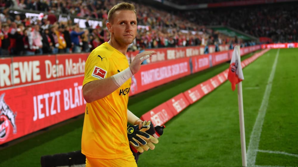 "Neuer Reiz": Leitl erklärt Wachwechsel im Fürther Tor - kicker