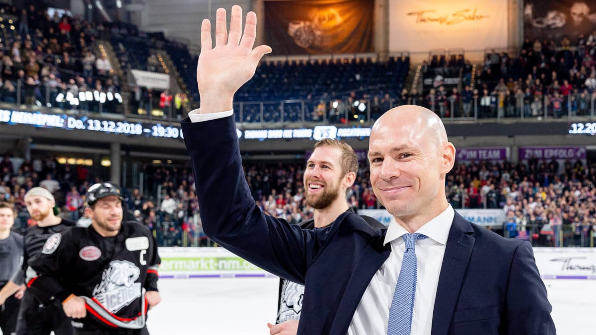 "Herausragende Persönlichkeit": Reinprecht übernimmt die DEG - kicker