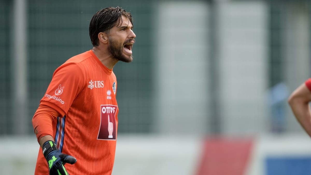 Diese zwölf Torhüter der Super League haben die Rolle der Nummer zwei ...