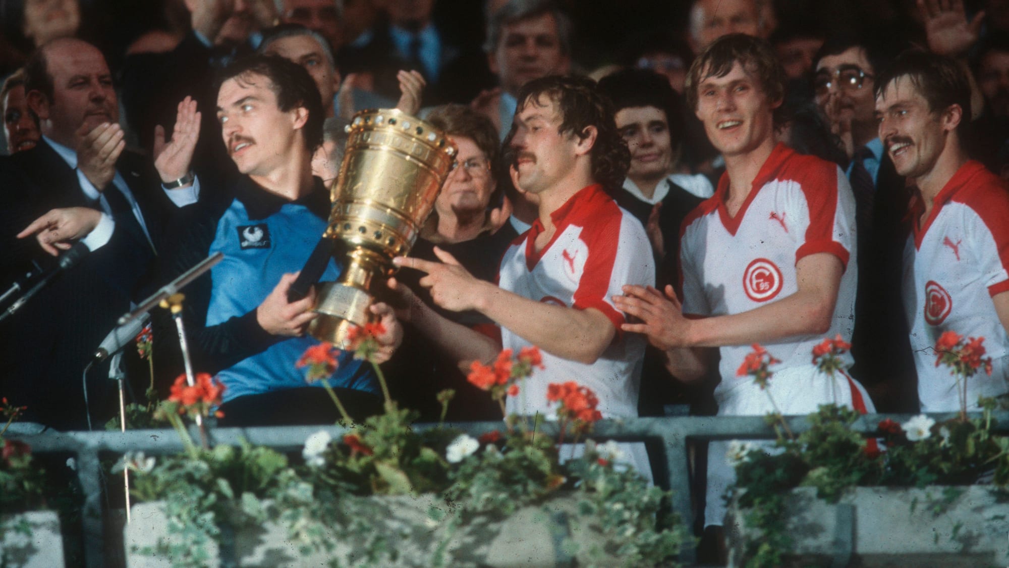 DFB-Pokal: Die Klubs mit den meisten Halbfinalteilnahmen - kicker