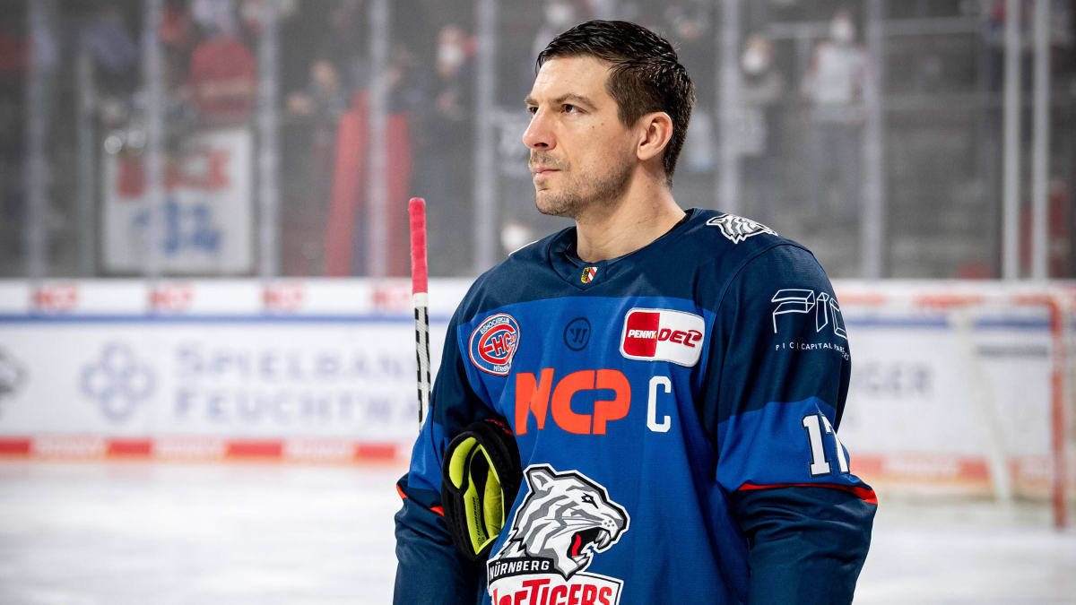 Die 1000 im Blick: Reimer erreicht nächsten DEL-Meilenstein - kicker