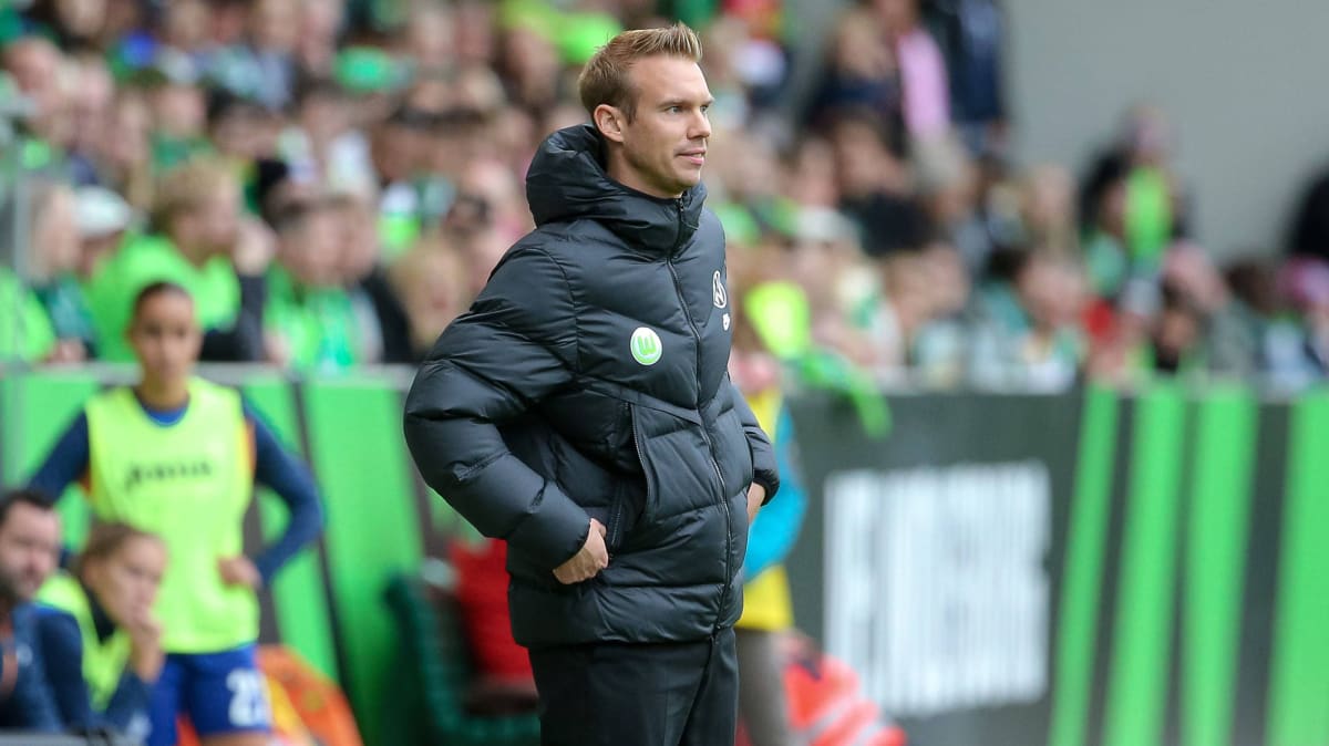 Stroot: "Ich weiß, dass unsere Truppe brennt" - kicker