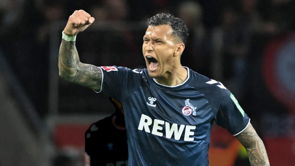 Leverkusen - Köln: Davie Selkes einfaches Erfolgsrezept - kicker