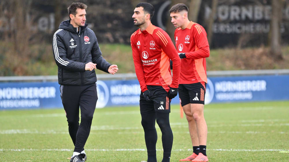 Nürnberg: Ein Déjà-vu, das eigentlich gar keines ist - kicker