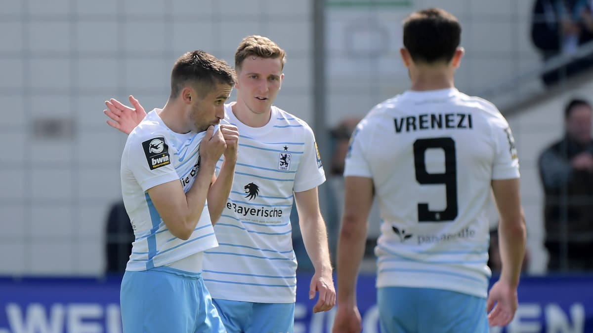 1860 München: Lex will "erhobenen Hauptes aufhören" - kicker