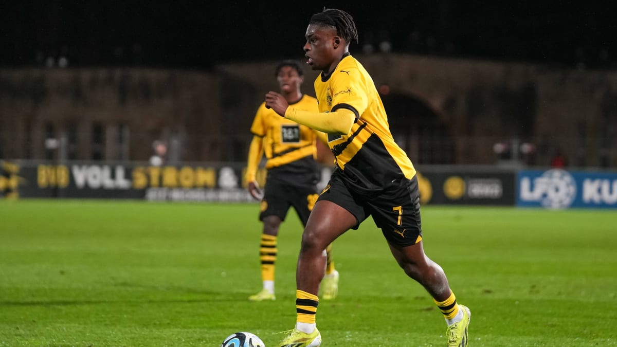 Bochum's New Coach Introduces First Transfer: Samuel Bamba Set to Join ...