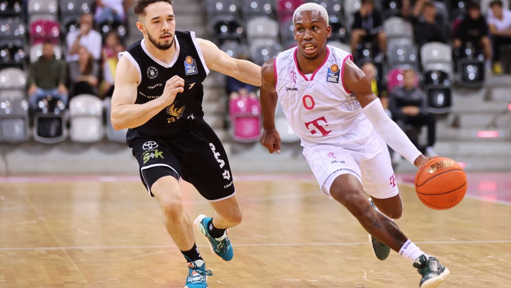 Bonga, Hobbs & Co.: Die Neuzugänge der BBL-Teams - kicker