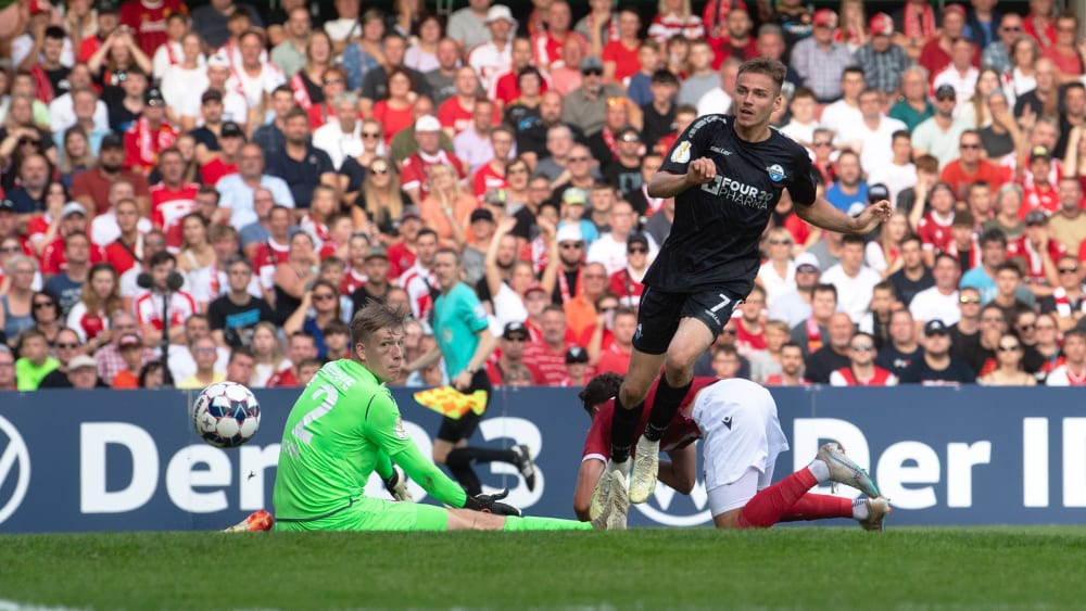 Bilder | Energie Cottbus - SC Paderborn 07 0:7 | 1. Runde | DFB-Pokal ...