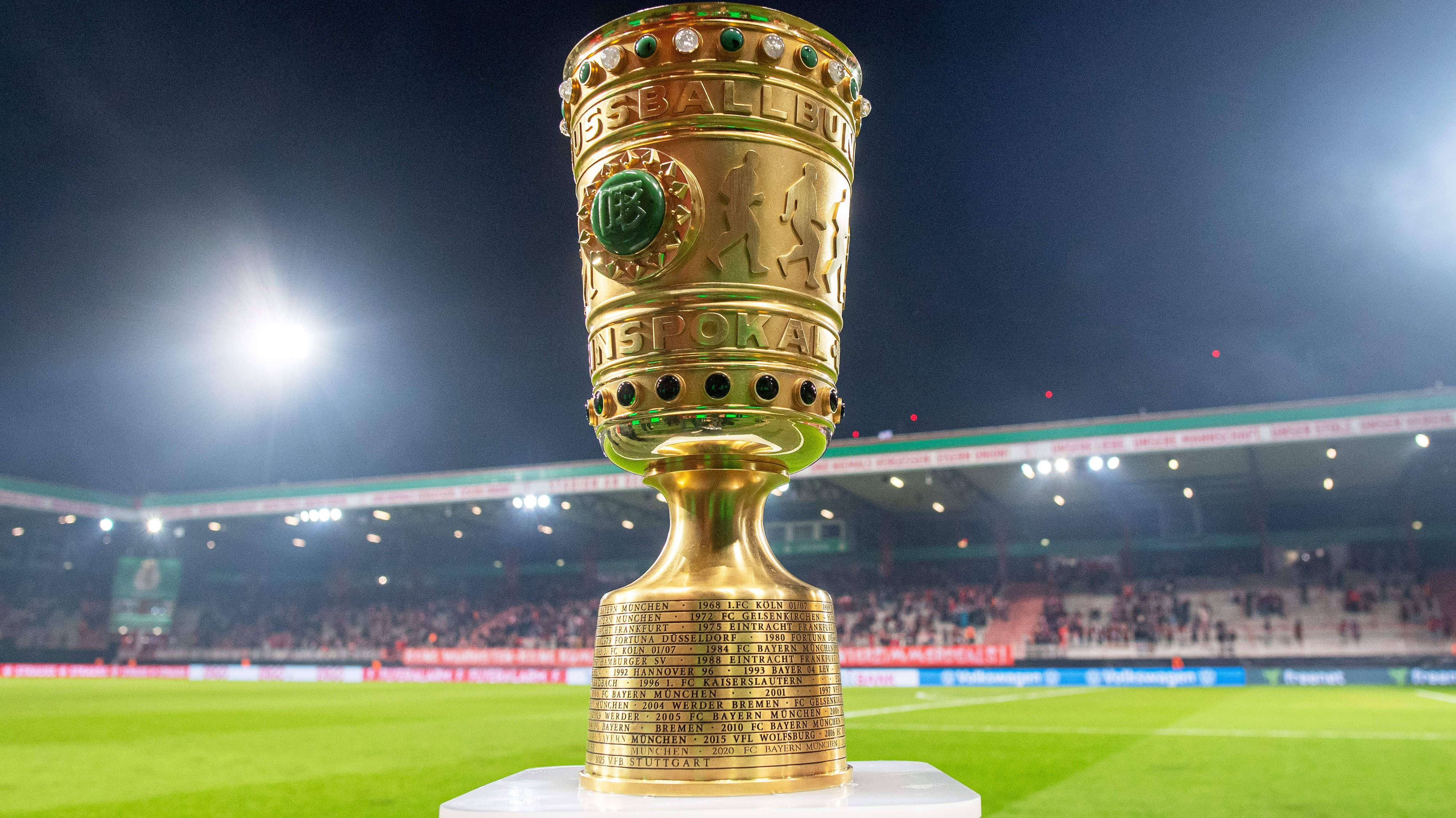 Liveticker | 1. FC Union Berlin - Bayern München 2:3 | Achtelfinale ...