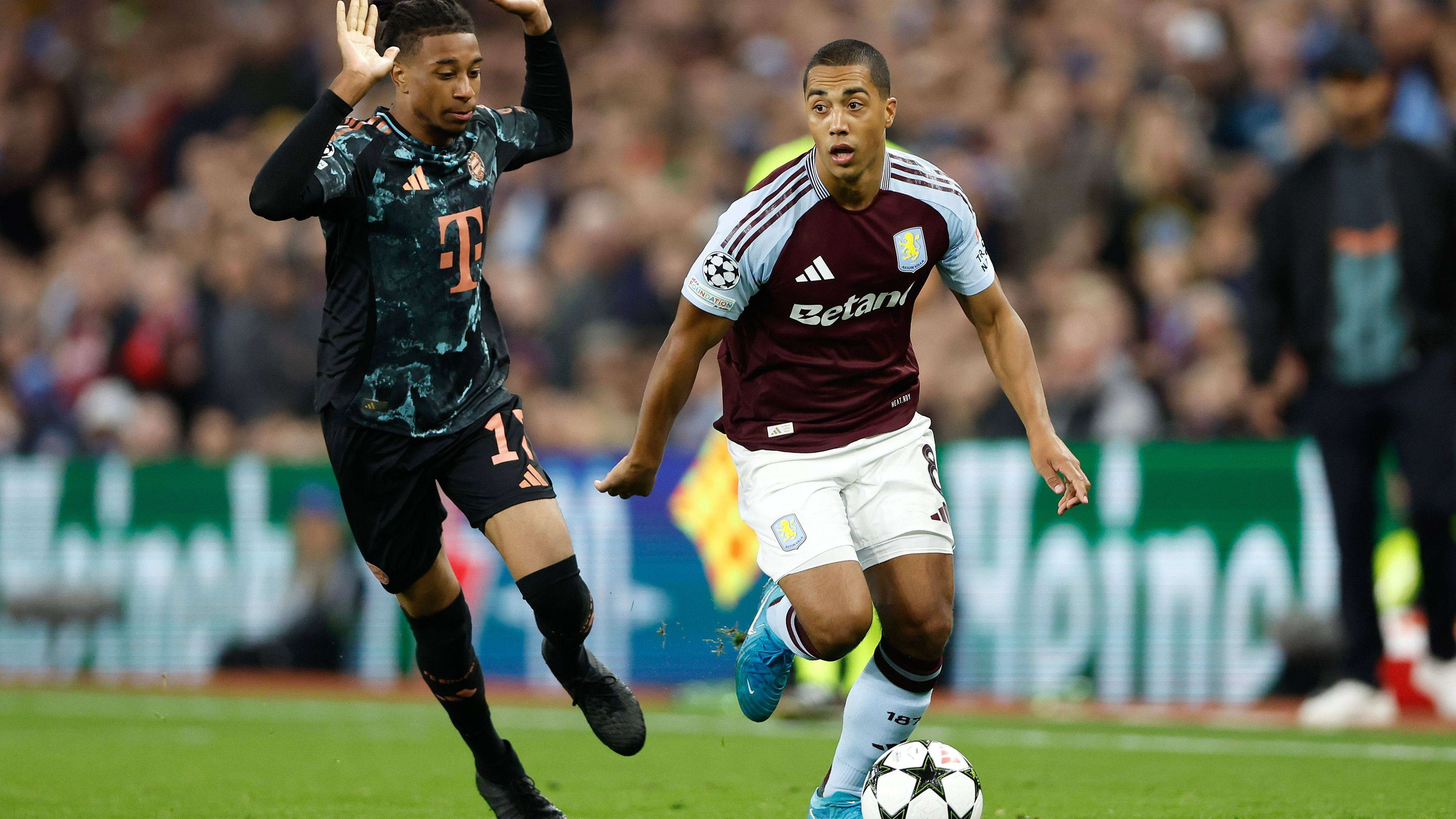 Liveticker | Aston Villa - Bayern München 1:0 | 2. Spieltag | Champions ...