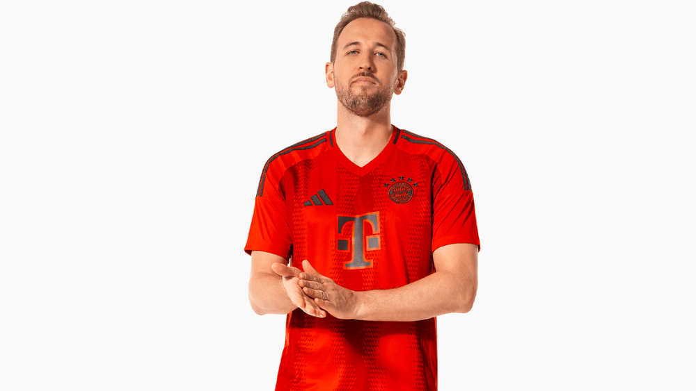 Alles auf Rot: FC Bayern veröffentlicht Heimtrikot für 2024/25 - kicker