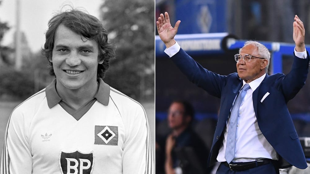 Magath Vierter: Die meisten Bundesliga-Einsätze als Spieler und Trainer ...